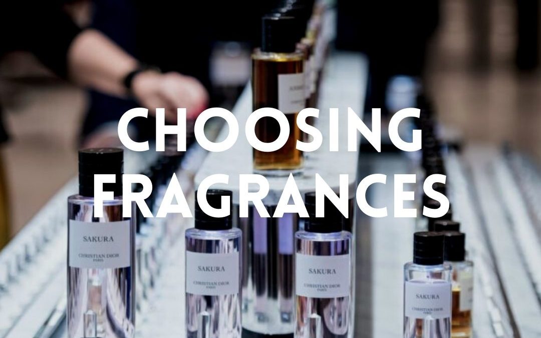 How to choose your next fragrance - Ethan Archer