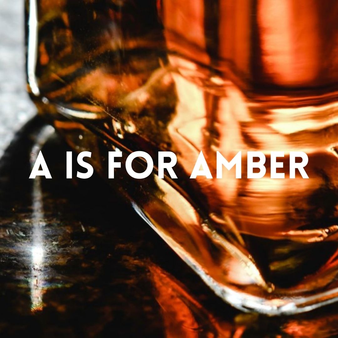 A is for Amber - Ethan Archer